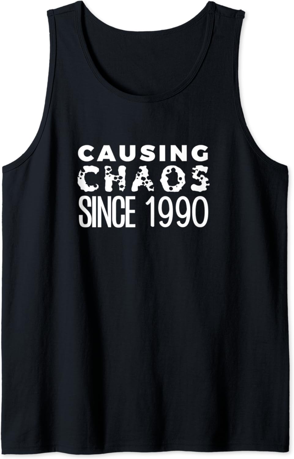 Humor 1990 Bday 31 Year Old 31st Birthday Gift For Men Women Tank Top humor-1990-bday-31-year-old-31st-birthday-gift-for-men-women-tank-top